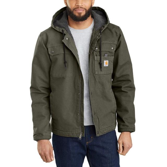 (取寄) カーハート メンズ バートレット ジャケット - メンズ Carhartt men Bartlett Jacket - Men's Moss