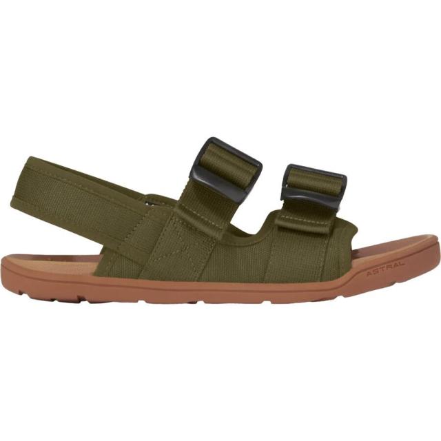 (取寄) アストラル レディース ウェバー サンダル - ウィメンズ Astral women Webber Sandal - Women's Olive Green