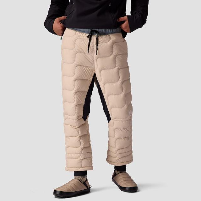 (取寄) バックカントリー メンズ アライド ダウン パンツ - メンズ Backcountry men Waas ALLIED Down Pant - Men's Fog