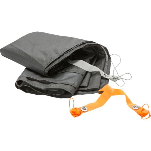 (取寄) ビッグアグネス タイガー ウォール UL フットプリント Big Agnes Tiger Wall UL Footprint Asphalt