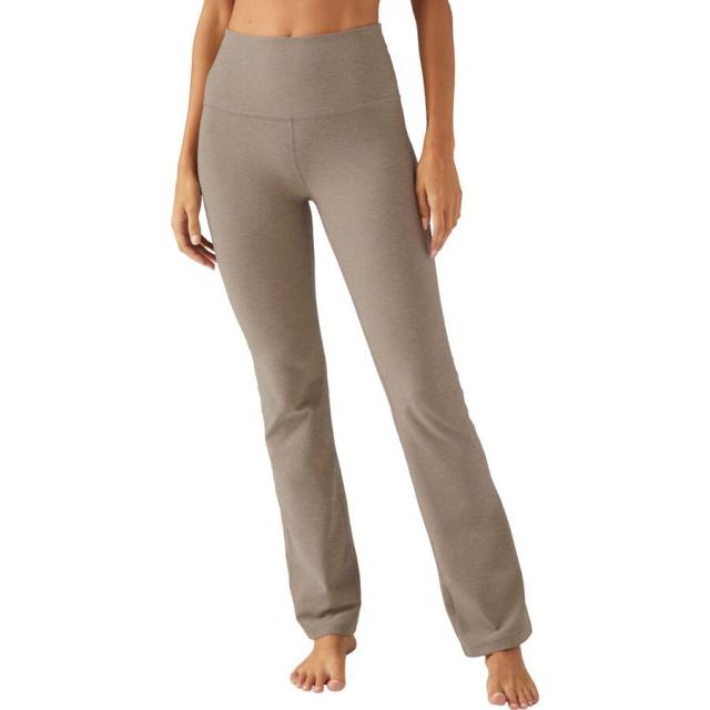 (取寄) ビヨンドヨガ レディース ハイ ウェスト プラクティス パンツ - ウィメンズ Beyond Yoga women High Waisted Practice Pant - Women's Birch Heather
