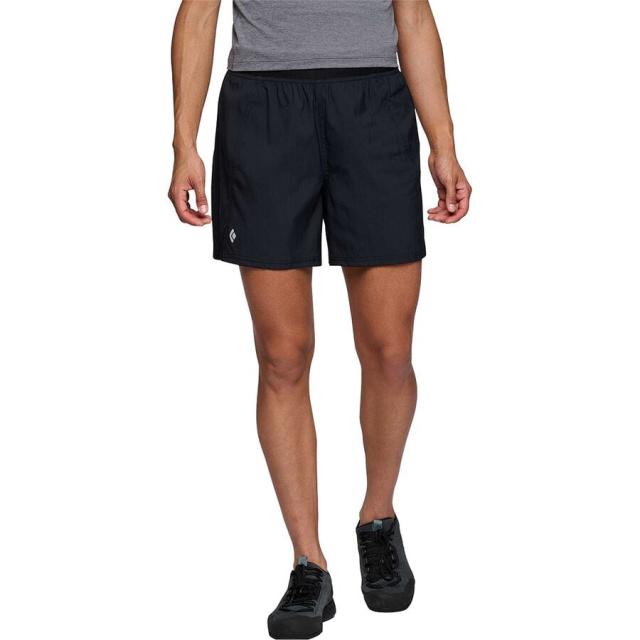(取寄) ブラックダイヤモンド レディース シェラ Lt ショーツ - ウィメンズ  women Sierra LT Shorts - Women's Black