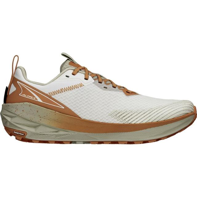 (取寄) アルトラ メンズ エクスペリエンス ワイルド 2 トレイル ランニング シューズ - メンズ Altra men Experience Wild 2 Trail Running Shoe - Men's Taupe