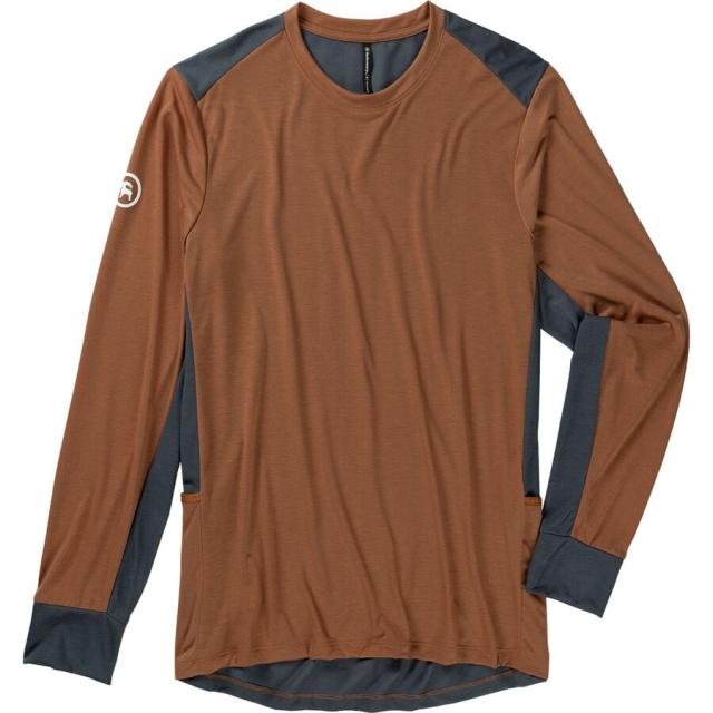 (取寄) バックカントリー メンズ スリックロック ドライリリース ロング-スローブ テック Tシャツ - メンズ Backcountry men Slickrock Drirelease Long-Sleeve Tech T-Shirt - Men's Sierra/Turbulence