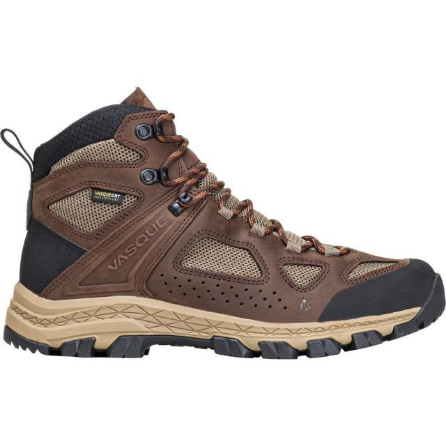 (取寄) バスク メンズ ブリーズ ハイキング ブーツ - メンズ Vasque men Breeze Hiking Boot - Men's Java