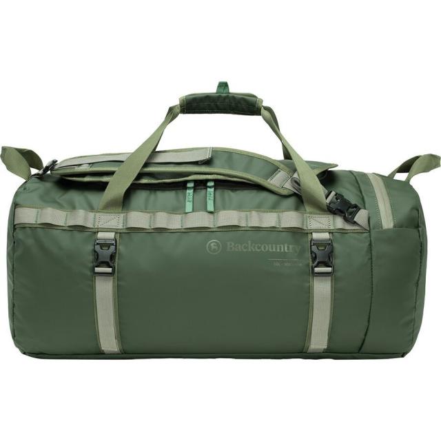 (取寄) バックカントリー オール アラウンド 60L ダッフル Backcountry All Around 60L Duffel Climbing Ivy