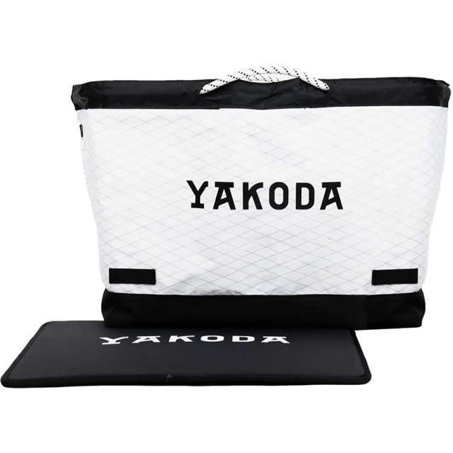 (取寄) ヤコダサプライ ギア トランスポート トート Yakoda Supply Gear Transport Tote White