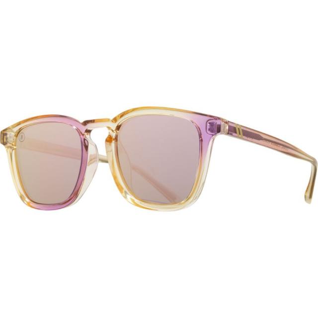 (取寄) ブレンダーズアイウェア シドニー ポーラライズド サングラス Blenders Eyewear Sydney Polarized Sunglasses Coral Summer