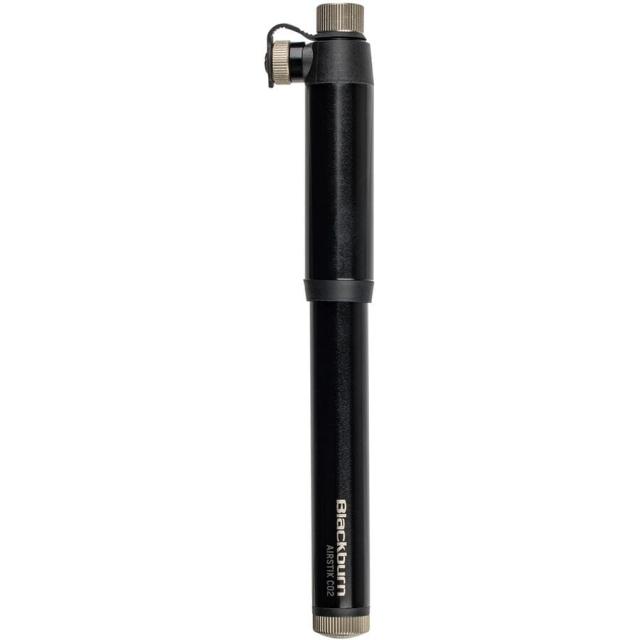(取寄) ブラックバーン エアスティック CO2 ミニ ポンプ Blackburn Airstik CO2 Mini Pump Black