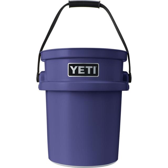 (取寄) イエティ ロードアウト バケット 5 ガロン YETI LoadOut Bucket 5 Gallon Moon Dust