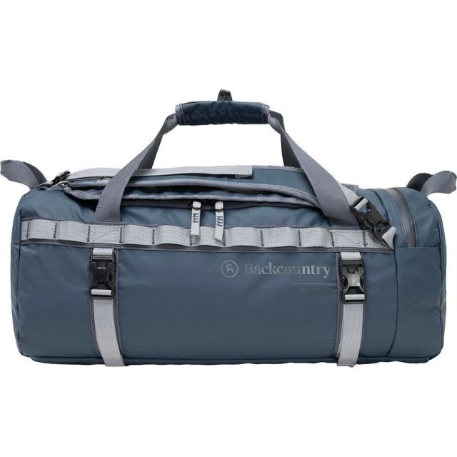 (取寄) バックカントリー オール アラウンド 40L ダッフル Backcountry All Around 40L Duffel Midnight Blue