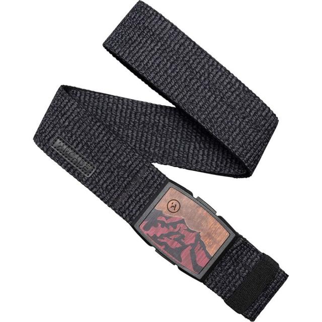 (取寄) アーケード ウッディー ベルト Arcade Woody Belt Heather Limo