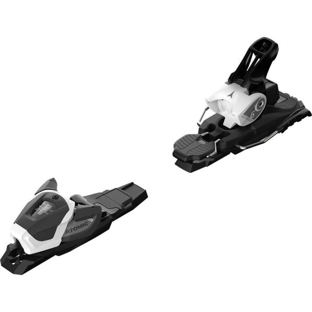 (取寄) アトミック L6 GW スキー バインディング 2021 Atomic L6 Gw Ski Binding 2021 Black/White
