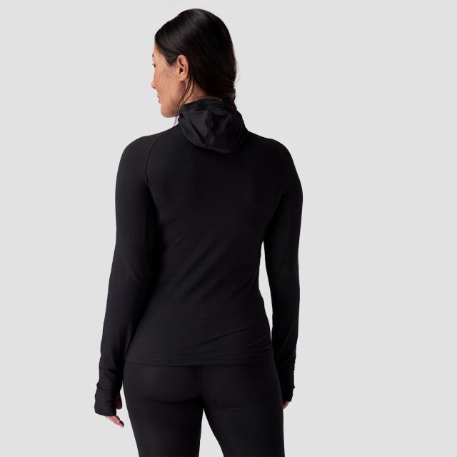 取寄) バックカントリー レディース パインズ ベースレイヤー