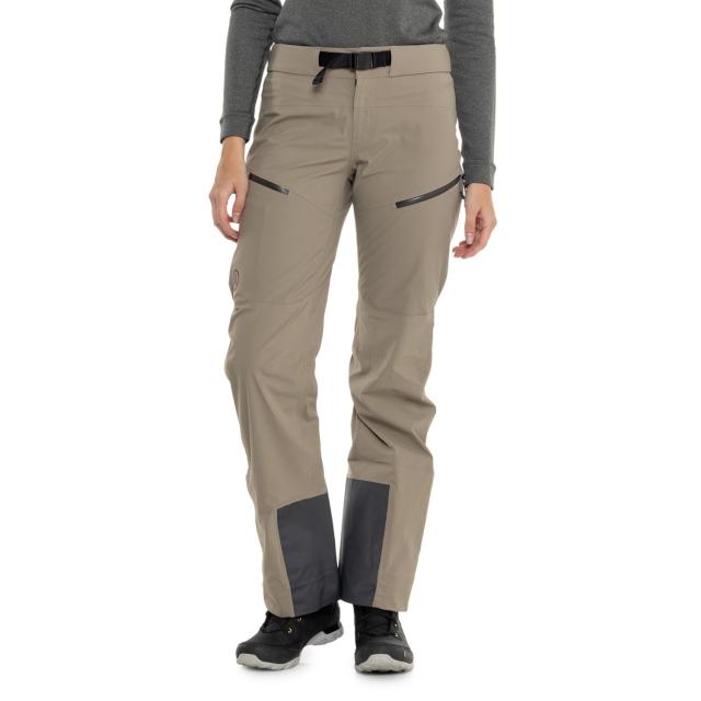 (取寄) アーティレクト キネティック スキー パンツ - ウォータープルーフ ARTILECT Kinetic Ski Pants - Waterproof  Clay