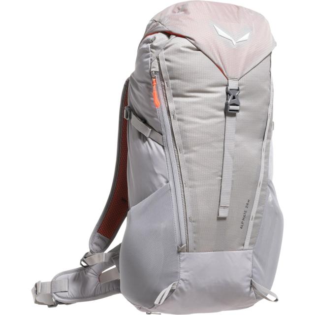 (取寄) サレワ アルプ メイト 24 エル バックパック - アロイ Salewa Alp Mate 24 L Backpack - Alloy  Alloy