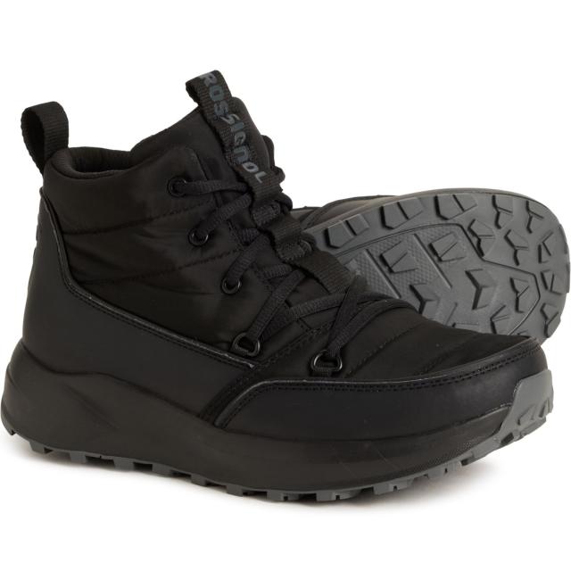 (取寄) ロシニョール メンズ ロッシ リゾート 2.0 ブーツ Rossignol men Rossi Resort 2.0 Boots (For Men)  Black
