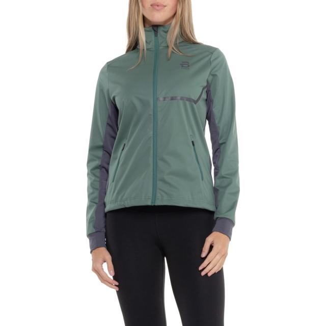 (取寄) モビリティ ジャケット Daehlie Mobility Jacket  Dark Forest