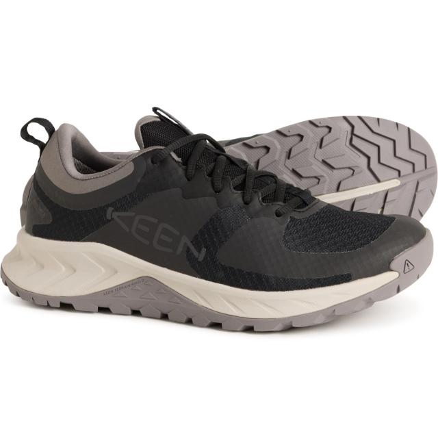 (取寄) キーン メンズ バーサコア ハイキング シューズ Keen men Versacore Hiking Shoes (For Men)  Black/Magnet
