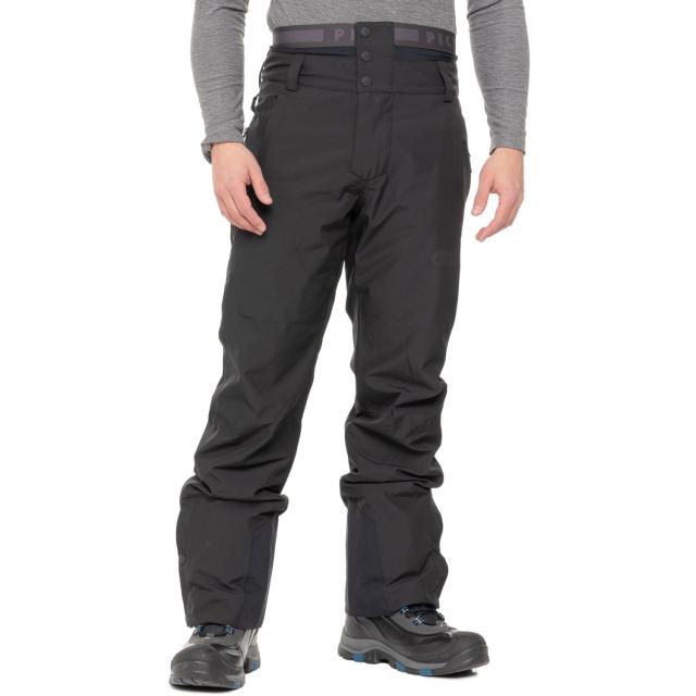 (取寄) ピクチャーオーガニック ピクチャー オブジェクト スキー パンツ - ウォータープルーフ, インサレーテッド Picture Organic Picture Object Ski Pants - Waterproof, Insulated  Black