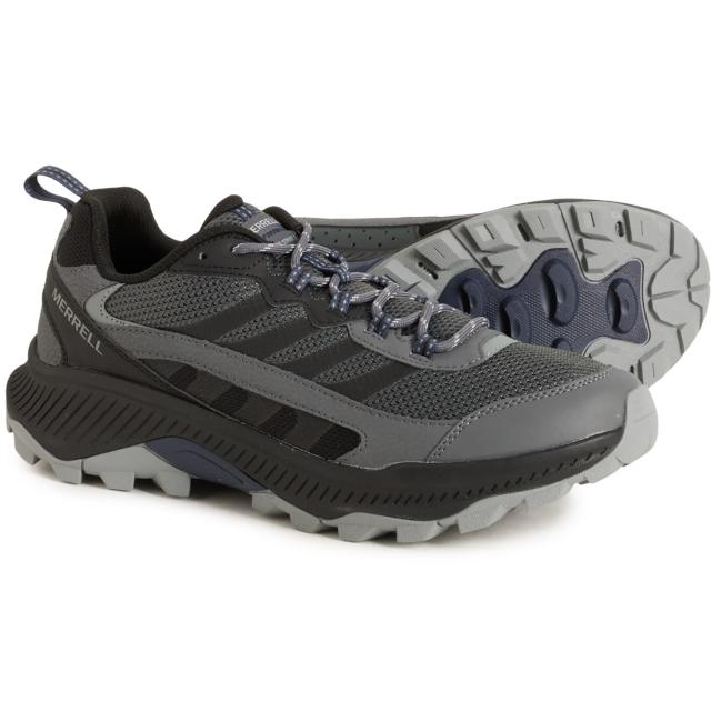 (取寄) メレル メンズ スピード ハイキング シューズ Merrell men Speed Strike2 Hiking Shoes (For Men)  Rock