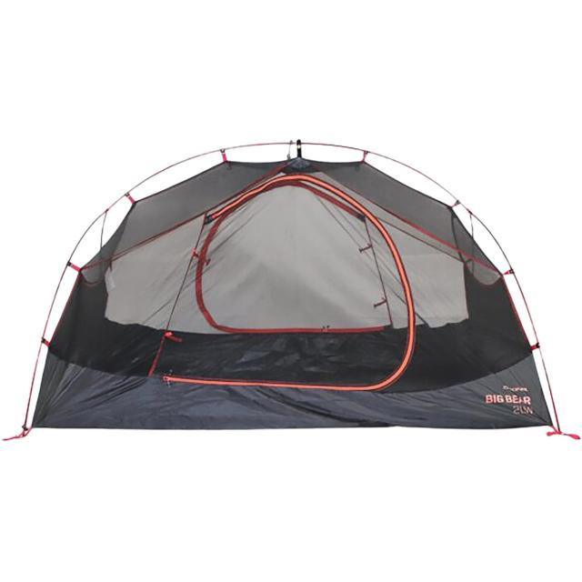 (取寄) ダカイン ビッグ ベアー テント 2-パーソン, 3-シーズン DaKine Big Bear Tent 2-Person, 3-Season  Castle Rock/Sunflare