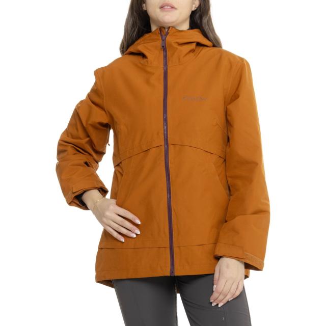 (取寄) フライロー ベロニカ スキー ジャケット - ウォータープルーフ Flylow Veronica Ski Jacket - Waterproof  Copper