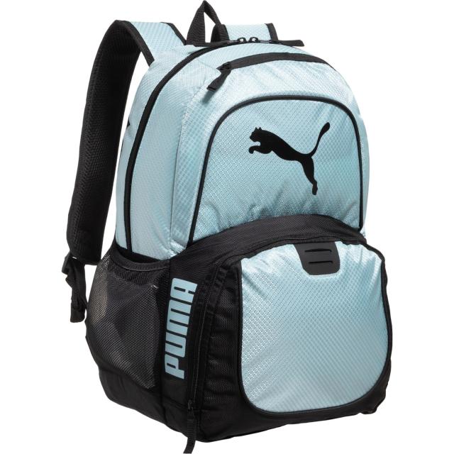 (取寄) プーマ コンテンダー バックパック - ターコイズ アクア Puma Contender Backpack - Turquoise Aqua  Turquoise Aqua
