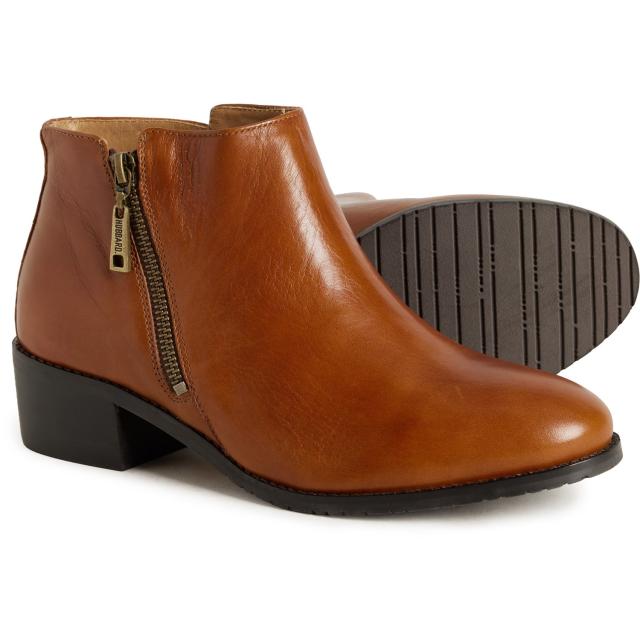 (取寄) サミュエル ハバード レディース バレンシア アンクル ブーツ Samuel Hubbard women Valencia Ankle Boots (For Women)  Whiskey