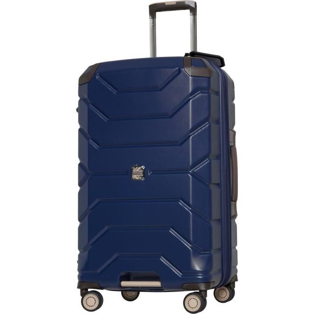 (取寄) ブリットバッグ 28インチ ギャロウェイ スピナー スーツケース - ハードサイド, エクスパンダブル, ナヴァル アカデミー BritBag 28” Galloway Spinner Suitcase - Hardside, Expandable, Naval Academy  Naval Academy