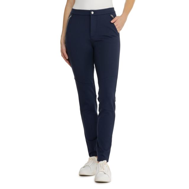 (取寄) G/フォア ダブル ニット モト レギンス ゴルフ パンツ G/FORE Double Knit Moto Legging Golf Pants  Twilight