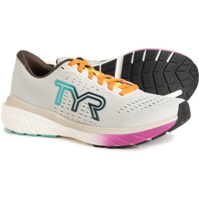 (取寄) TYR メンズ ランニング シューズ TYR men RD-1X Running Shoes (For Men)  Tan/Multi