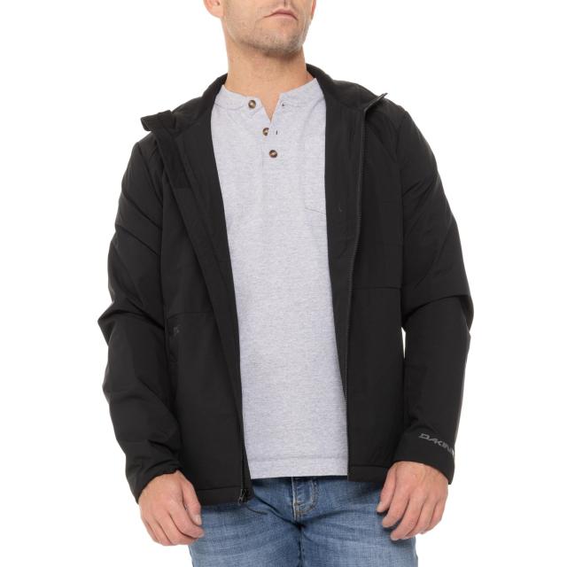 (取寄) ダカイン トランジショナル ジャケット - インシュレイテッド ジップ フロント DaKine Transitional Jacket - Insulated, Zip Front  Black