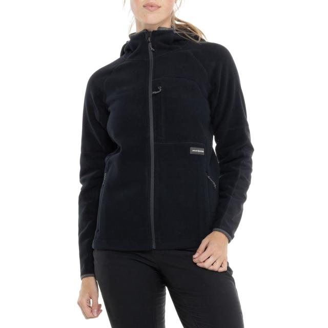 (取寄) アーティレクト スーパームーン バイオ ブーディ - ジップ フロント ARTILECT Supermoon Bio Hoodie - Zip Front  Black