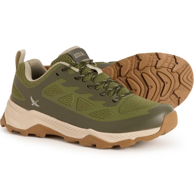 (取寄) エディーバウアー メンズ スターリング ロウ ハイキング シューズ Eddie Bauer men Sterling Low Hiking Shoes (For Men)  Green