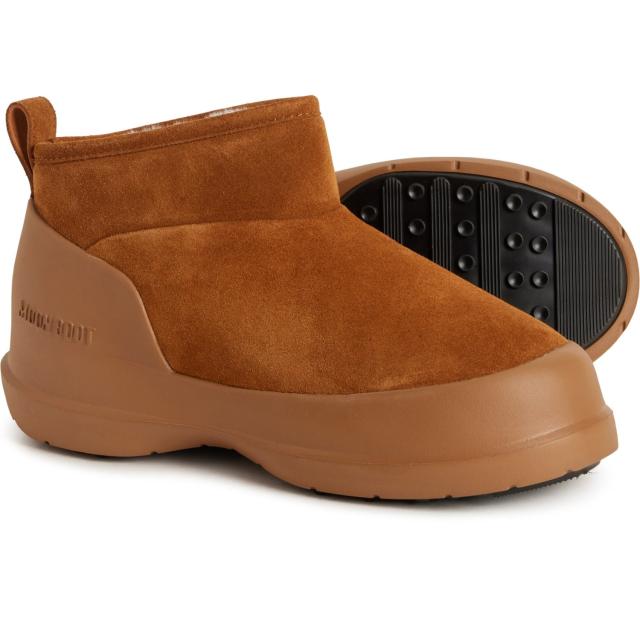 (取寄) レディース ルナ ロウ ブーツ MOON BOOTS women Luna Low Boots (For Women)  Cognac