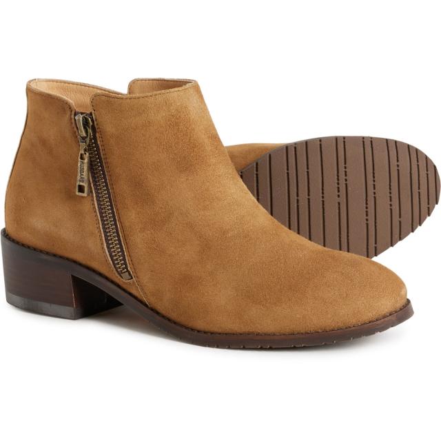 (取寄) サミュエル ハバード レディース バレンシア アンクル ブーツ Samuel Hubbard women Valencia Ankle Boots (For Women)  Tan