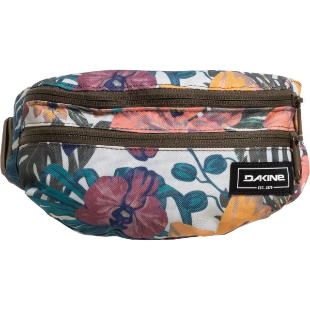 (取寄) ダカイン クラシック ヒップ パック - ホワイト DaKine Classic Hip Pack - White Tropidelic-White  White Tropidelic/White