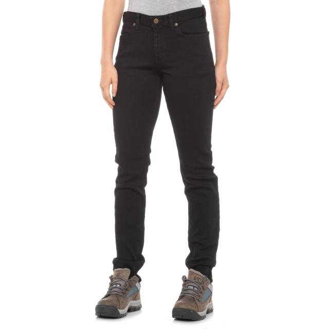 (取寄) カーハート 102734 レイトン ラギッド フレックス スキニー ジーンズ - スリム フィット Carhartt 102734 Layton Rugged Flex Skinny Jeans - Slim Fit Onyx