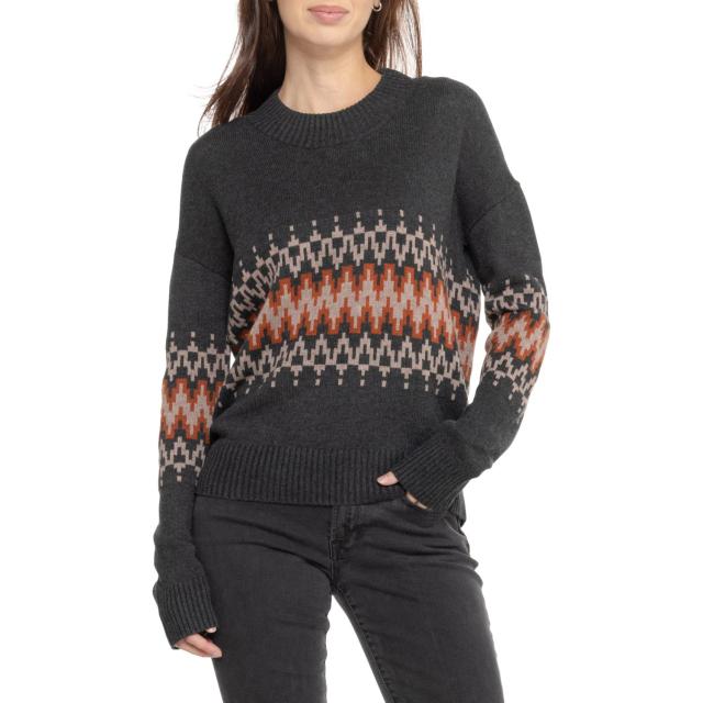 (取寄) シェルパ アドベンチャー ギア エコ クルー セーター Sherpa Adventure Gear Devaki Eco Crew Sweater  Black