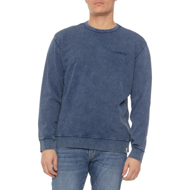 (取寄) フェア ハーバー ソルテア スウェットシャツ Fair Harbor Saltaire Sweatshirt  Navy