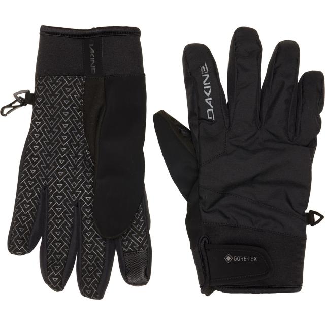 (取寄) ダカイン インプレッサ ゴア-テックス グローブ - ウォータープルーフ, タッチスクリーン コンパチブル DaKine Impreza Gore-Tex Gloves - Waterproof, Touchscreen Compatible  Black