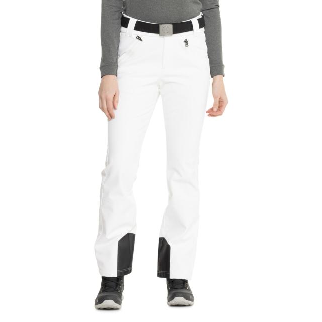 (取寄) ボグナー ヘイゼル スキー パンツ Bogner Hazel Ski Pants  Offwhite