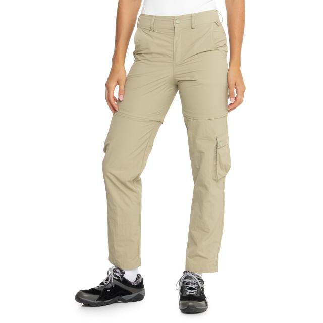 (取寄) ボーンアウトドア コンバーチブル カーゴ パンツ BORN OUTDOOR Convertible Cargo Pants  Eucalyptus