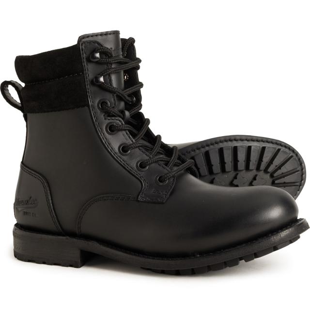 (取寄) ミルウォーキー ブート カンパニー メンズ フェアウェル リ ブーツ MILWAUKEE BOOT COMPANY men Farwell II Boots (For Men)  Black