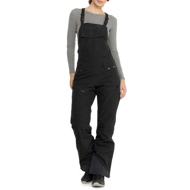 (取寄) フライロー スフィンクス スキー ビブ - ウォータープルーフ, インサレーテッド Flylow Sphynx Ski Bibs - Waterproof, Insulated  Black