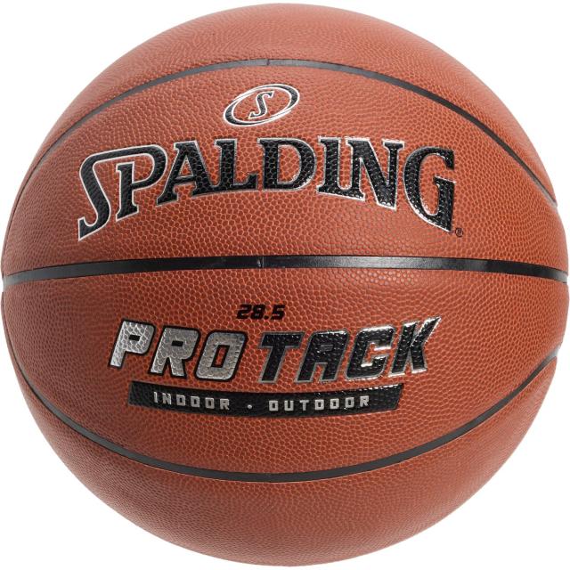 (取寄) スポルディング プロ タック バスケットボール - 28.5” Spalding Pro Tack Basketball - 28.5”  Orange
