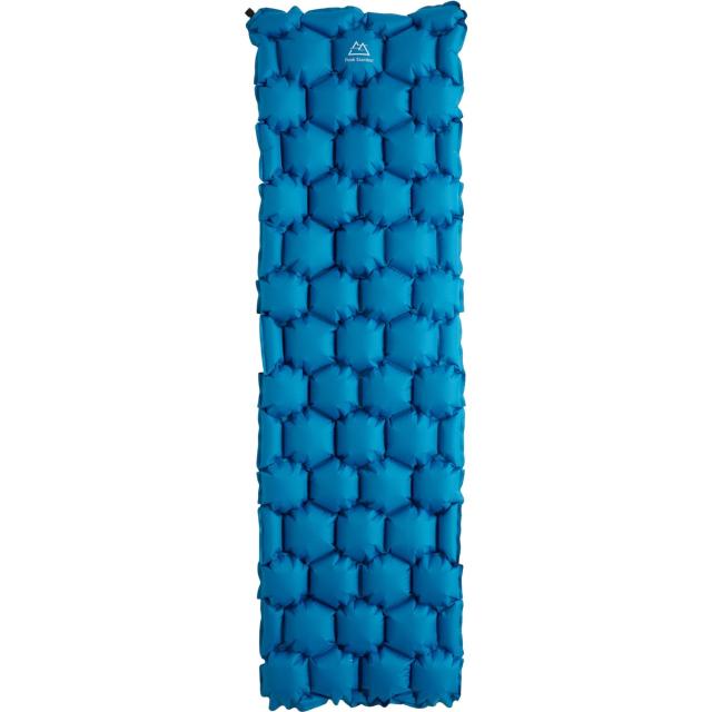 (取寄) クライミット クラウド スリーピング パッド - インフレータブル Klymit Cloud Sleeping Pad - Inflatable  Blue