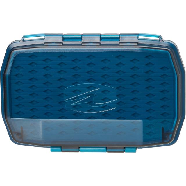 (取寄) アンプカ UPG エイチディー プレミアム フォーム フライ ボックス - ミディアム UMPQUA UPG HD Premium Foam Fly Box - Medium  Blue