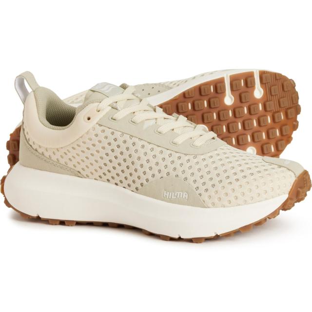 (取寄) レディース ザ エブリウェア ハイブリット ランニング シューズ Hilma women The Everywhere Hybrid Running Shoes (For Women)  Frozen Dew